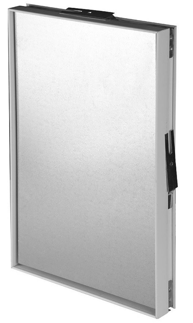 250x300mm Access Panel Magnetic Tile Frame Steel Wall Inspection ...